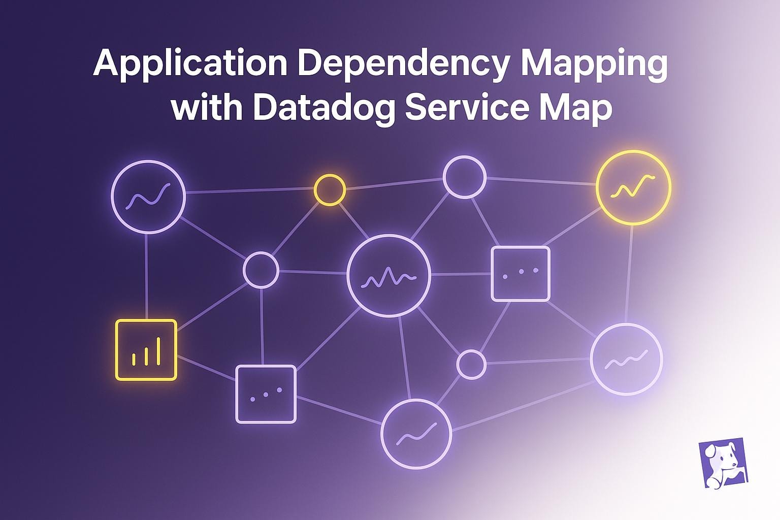 Application Dependency Mapping with Datadog Service Map