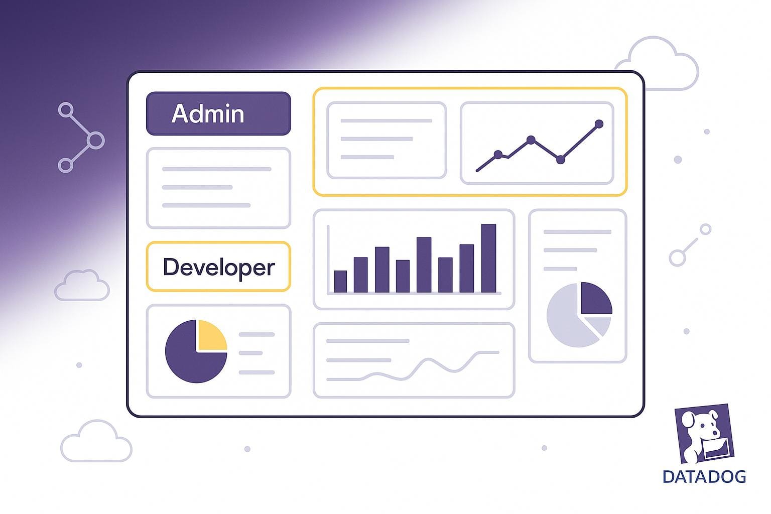 Set Up Role-Based Dashboard Access in Datadog