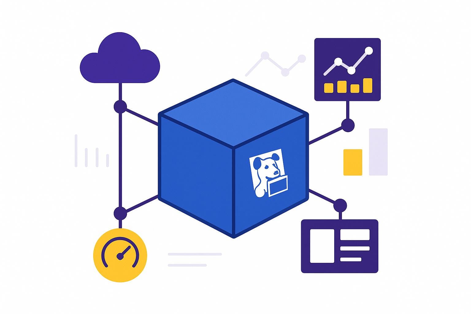 Install Datadog Agent with Docker Compose